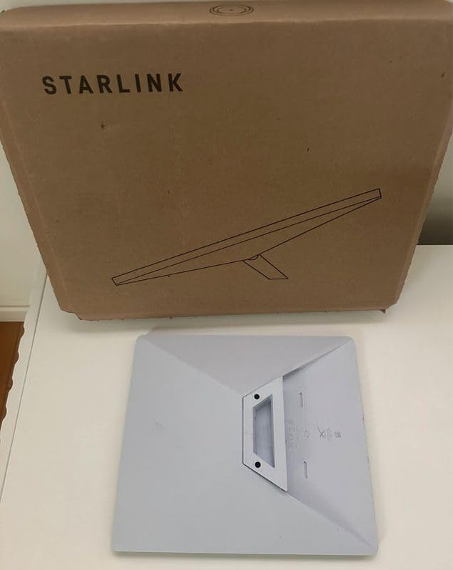 STARLINK Mini Kit – Compact Dual-Band AC Wi-Fi Router and Satellite Di
