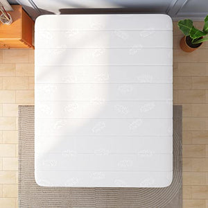 Full Size Mattress in a Box, Full Size Memory Foam Mattress 10 Inch, D