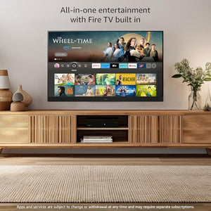 Panasonic Z95 Series 65-inch OLED 4K Ultra HD Smart TV with Amazon Fir