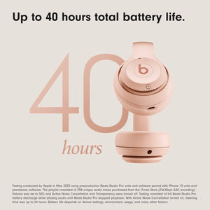 Beats Studio Pro x Kim Kardashian - Bluetooth Noise Cancelling Headpho