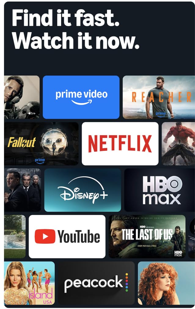 Amazon Fire TV 55" Omni QLED Series (newest model), 4K Ultra HD smart