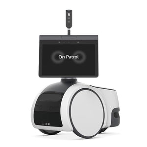 Introducing Amazon Astro for Business, Mobile security robot, Works wi