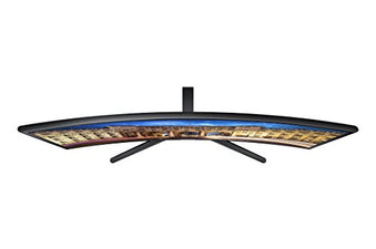 SAMSUNG 27" CF39 Series FHD 1080p Curved Computer Monitor, Ultra Slim