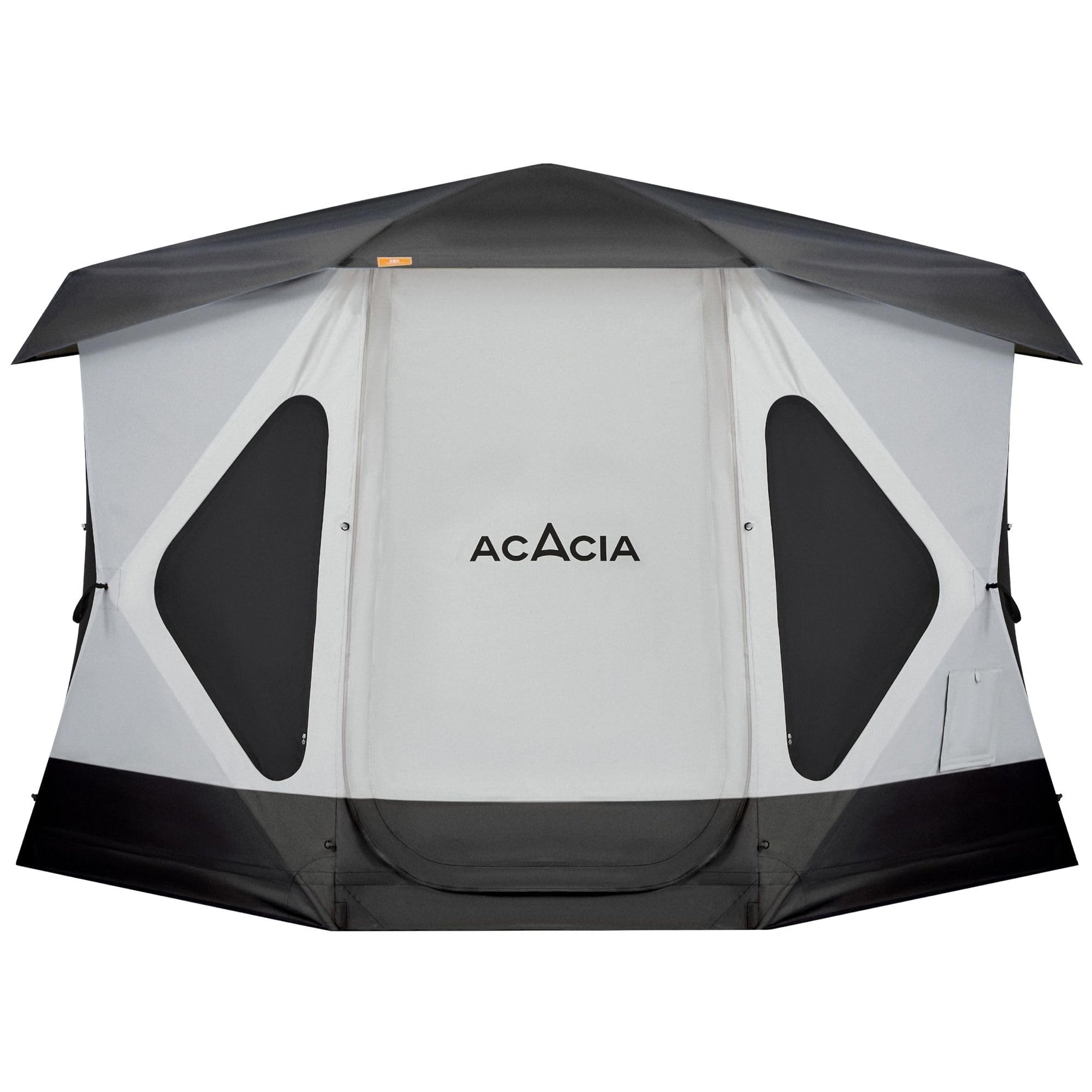 Space Acacia Camping Tent XL, 4-6 Person Large Family Tent with 6'10''