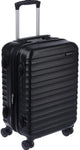 Amazon Basics 20-Inch Hardside Spinner, Black