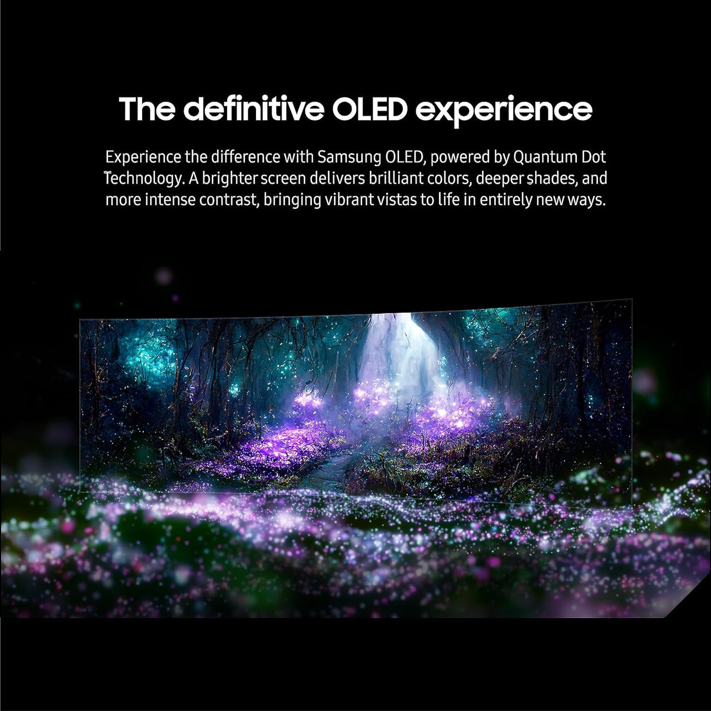 SAMSUNG 49" Odyssey G93SC Series OLED Curved Gaming Monitor, 240Hz, 0.