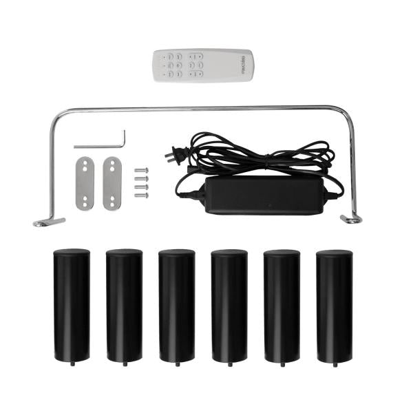 ADJUSTABLE BED ACCESSORIES - M50 AND E40